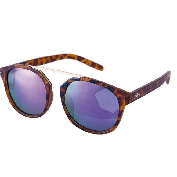 MIRA | Accessories | Mira Purple Diva Tortoise Shell Womens Sunglasses ...